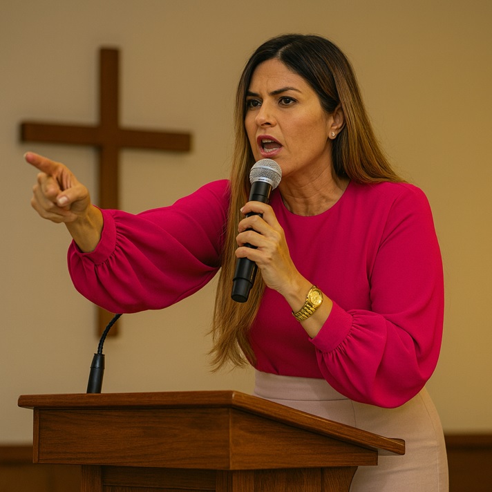 A Mulher deve Atender ao Chamado de ser Pastora? » Deus te Abençoe